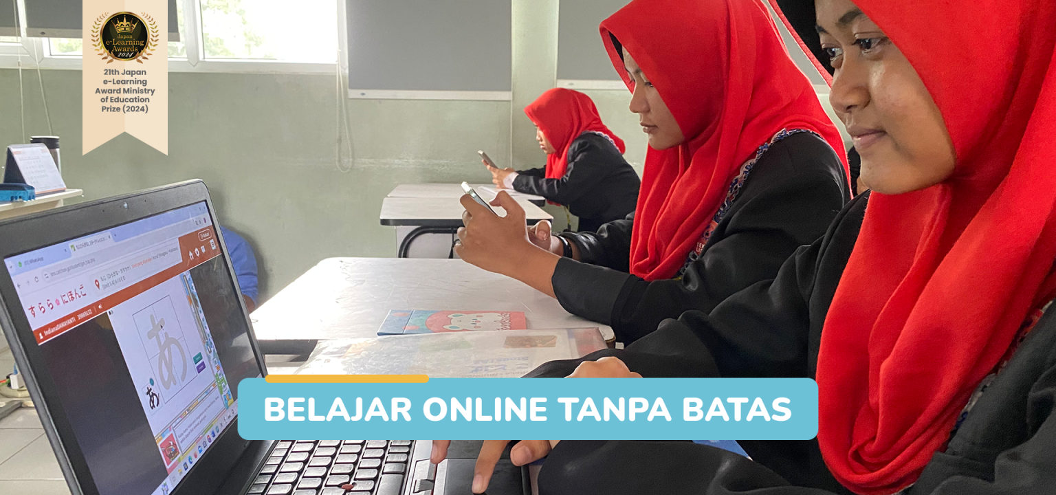 Program Individu – Nihongo – Surala Indonesia